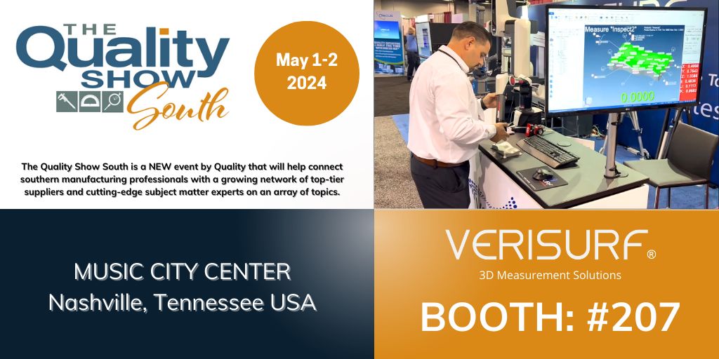 Verisurf Software, Inc. on LinkedIn: #verisurf #metrology # ... Verisurf Software, Inc. on LinkedIn: #verisurf #metrology # ...