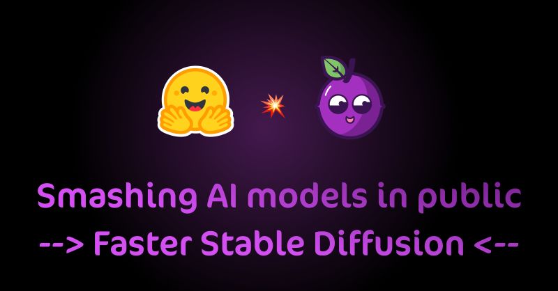 Pruna AI on LinkedIn: #ai #efficientml #huggingface #smash Pruna AI on LinkedIn: #ai #efficientml #huggingface #smash