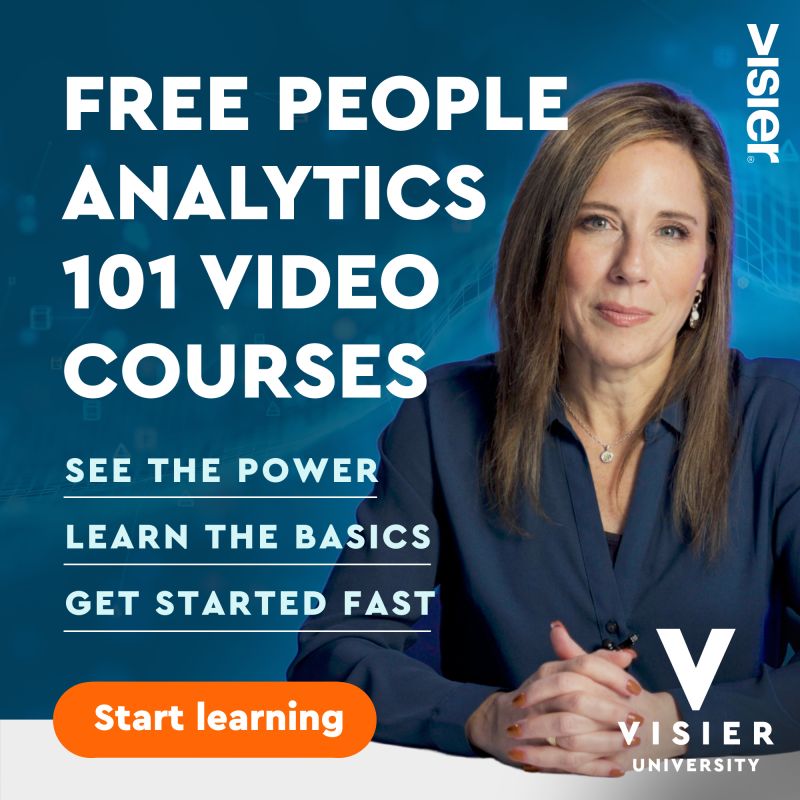 Visier Inc. on LinkedIn: PEOPLE ANALYTICS 101 - People Analytics 101 ... Visier Inc. on LinkedIn: PEOPLE ANALYTICS 101 - People Analytics 101 ...