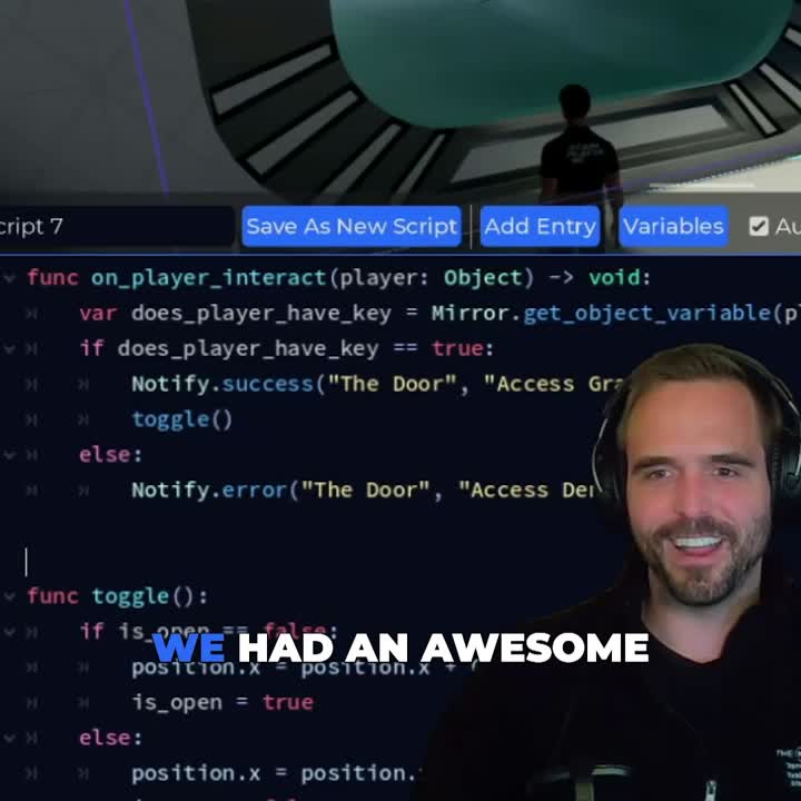 The Mirror: Open-Source Roblox & UEFN Alternative on LinkedIn: #roblox ... The Mirror: Open-Source Roblox & UEFN Alternative on LinkedIn: #roblox ...