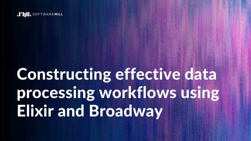 Learn-Elixir.dev on LinkedIn: Constructing effective data processing ... Learn-Elixir.dev on LinkedIn: Constructing effective data processing ...