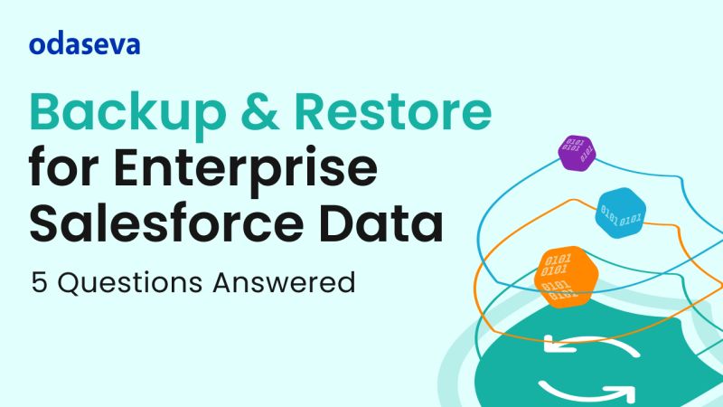 Tyler Elkins on LinkedIn: Backup & Restore for Enterprise Salesforce ... Tyler Elkins on LinkedIn: Backup & Restore for Enterprise Salesforce ...