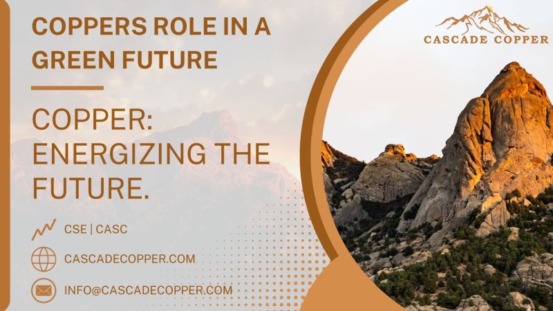 Cascade Copper on LinkedIn: #copper #mining #investment #stocks Cascade Copper on LinkedIn: #copper #mining #investment #stocks