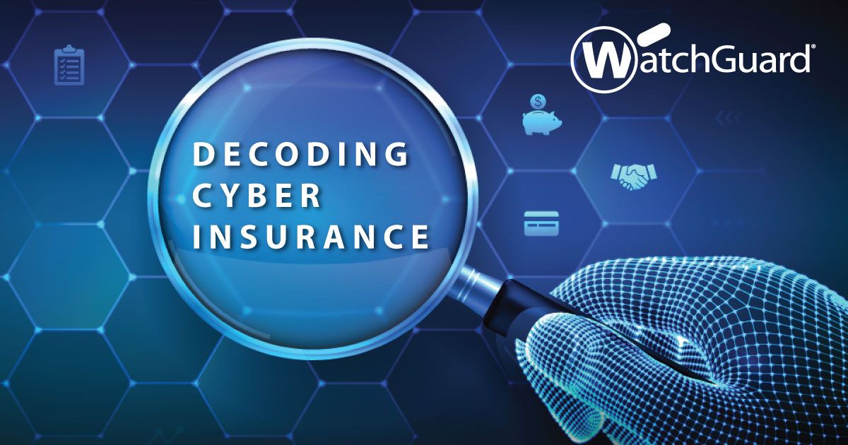 WatchGuard Technologies on LinkedIn: Infographic - Decoding Cyber ... WatchGuard Technologies on LinkedIn: Infographic - Decoding Cyber ...