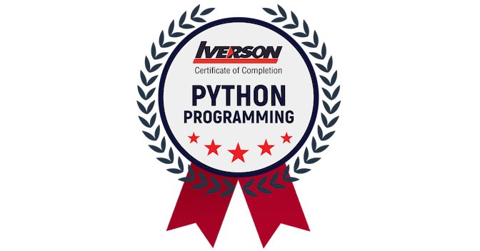 Raakesh Saravanan on LinkedIn: Python Programming was issued by Iverson ... Raakesh Saravanan on LinkedIn: Python Programming was issued by Iverson ...