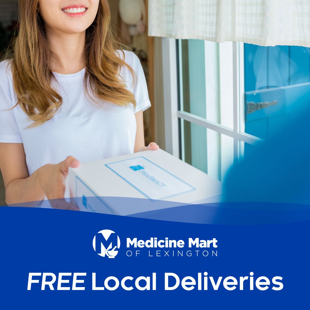 Medicine Mart of Lexington on LinkedIn: Don't interrupt your summer ... Medicine Mart of Lexington on LinkedIn: Don't interrupt your summer ...