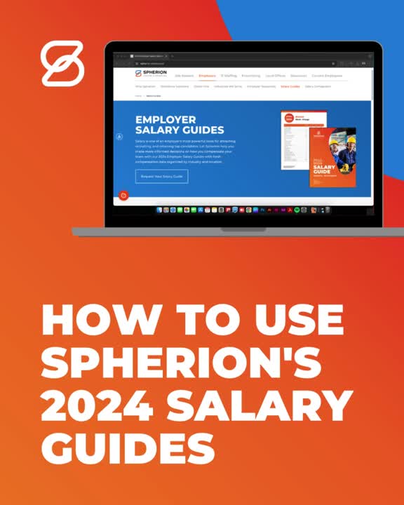 Francisco J. Saucedo on LinkedIn: Spherion 2024 Salary Guide Francisco J. Saucedo on LinkedIn: Spherion 2024 Salary Guide