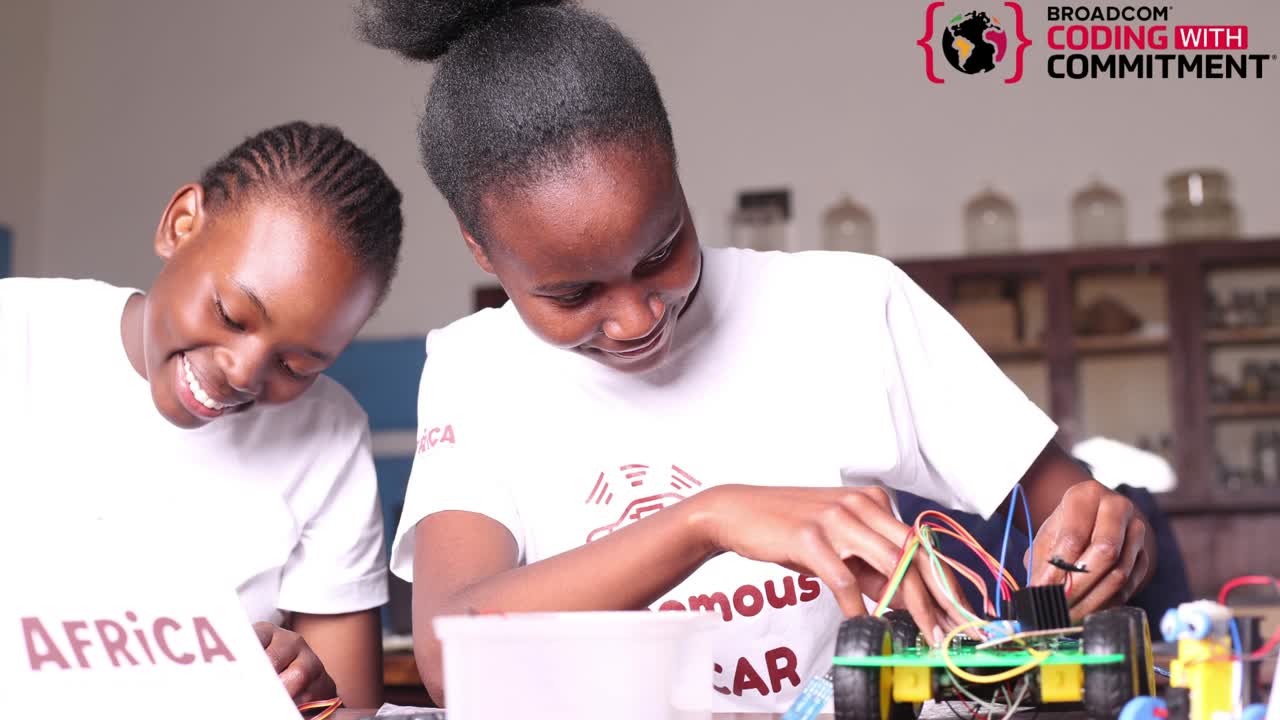 BROADCOM FOUNDATION on LinkedIn: #coding #code BROADCOM FOUNDATION on LinkedIn: #coding #code
