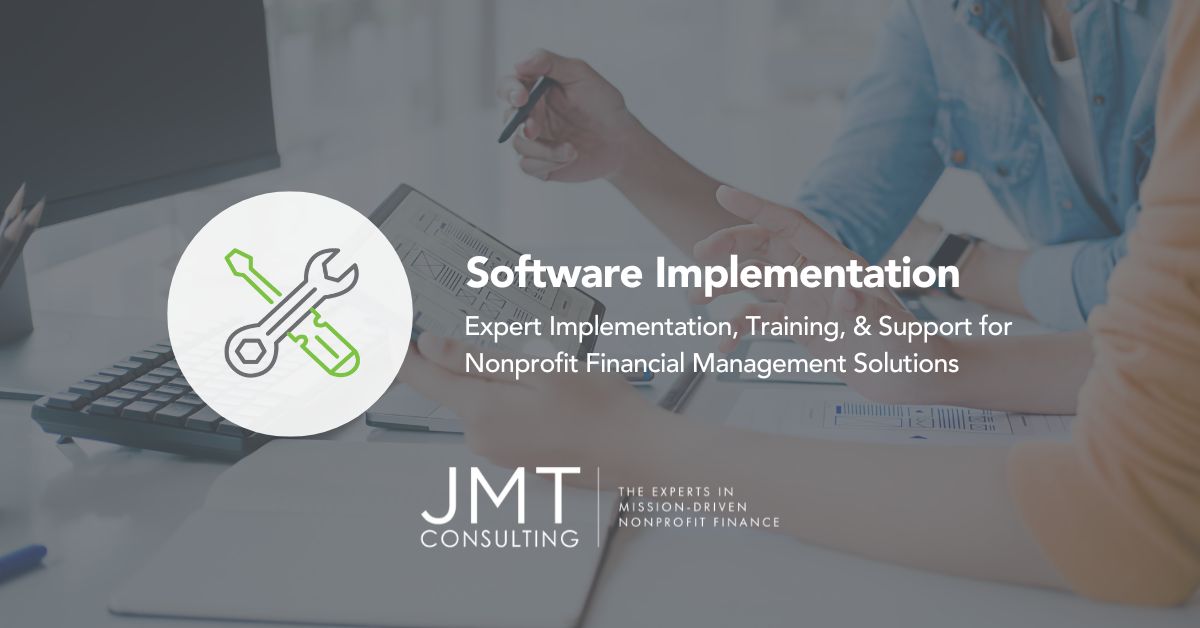 JMT Consulting on LinkedIn: #nonprofit #accounting #finance JMT Consulting on LinkedIn: #nonprofit #accounting #finance