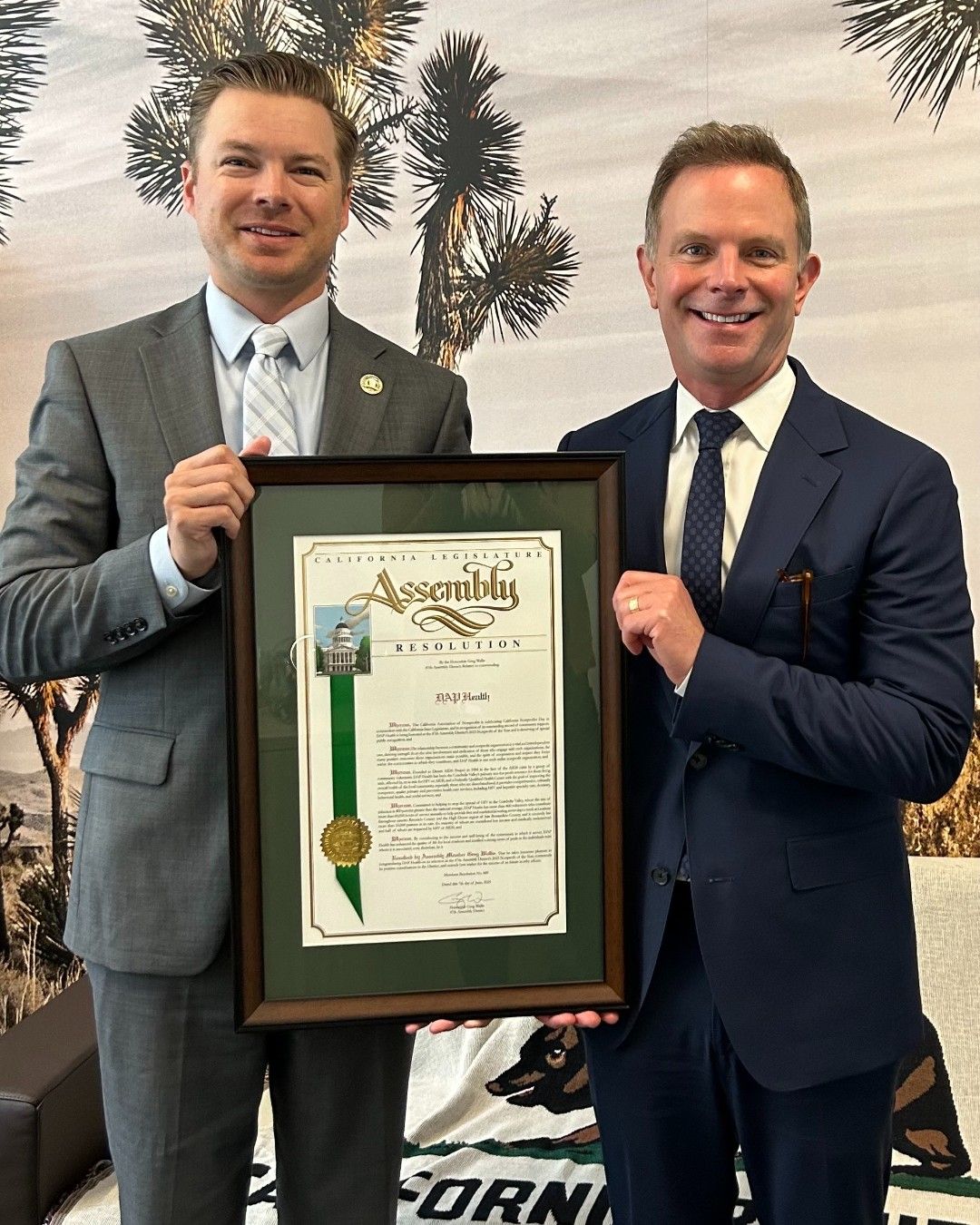 DAP Health on LinkedIn: Our CEO David Brinkman is in Sacramento today ... DAP Health on LinkedIn: Our CEO David Brinkman is in Sacramento today ...