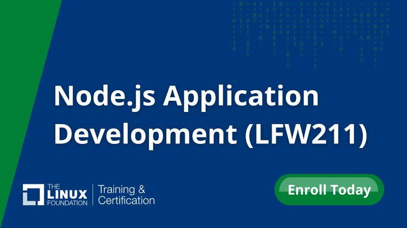 The Linux Foundation on LinkedIn: #opensource #nodejs #javascript The Linux Foundation on LinkedIn: #opensource #nodejs #javascript