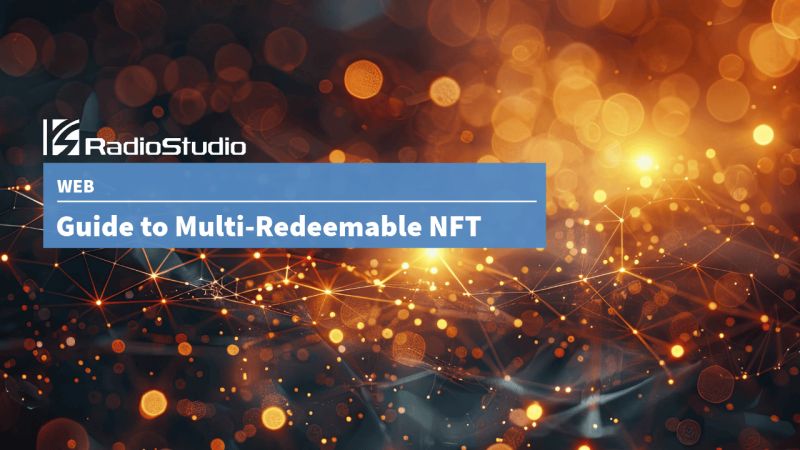 RadioStud.io on LinkedIn: Guide to Multi-Redeemable NFT RadioStud.io on LinkedIn: Guide to Multi-Redeemable NFT