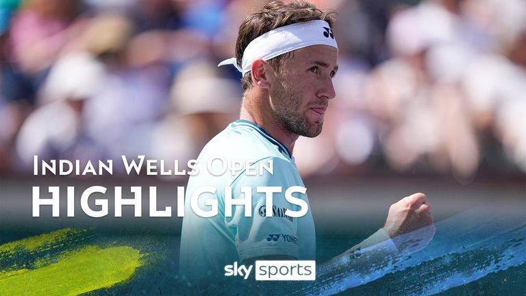 Sanal Kappakkuth on LinkedIn: Indian Wells: Daniil Medvedev storms past ... Sanal Kappakkuth on LinkedIn: Indian Wells: Daniil Medvedev storms past ...