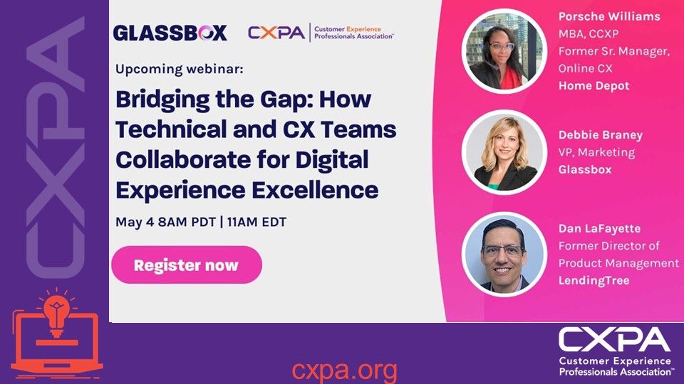 Customer Experience Professionals Association (CXPA) on LinkedIn: #cx # ... Customer Experience Professionals Association (CXPA) on LinkedIn: #cx # ...