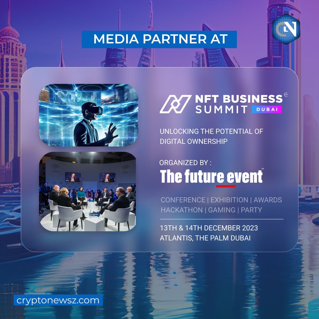 Amby K on LinkedIn: #nftbusinesssummit #partnershipannouncement Amby K on LinkedIn: #nftbusinesssummit #partnershipannouncement