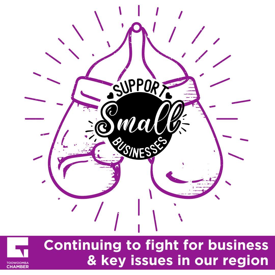 Toowoomba Chamber of Commerce on LinkedIn: Support Small Business ... Toowoomba Chamber of Commerce on LinkedIn: Support Small Business ...