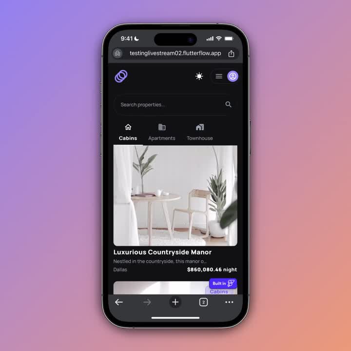 Andrew Daniels on LinkedIn: #lowcode #nocode #flutter #flutterdev # ... Andrew Daniels on LinkedIn: #lowcode #nocode #flutter #flutterdev # ...