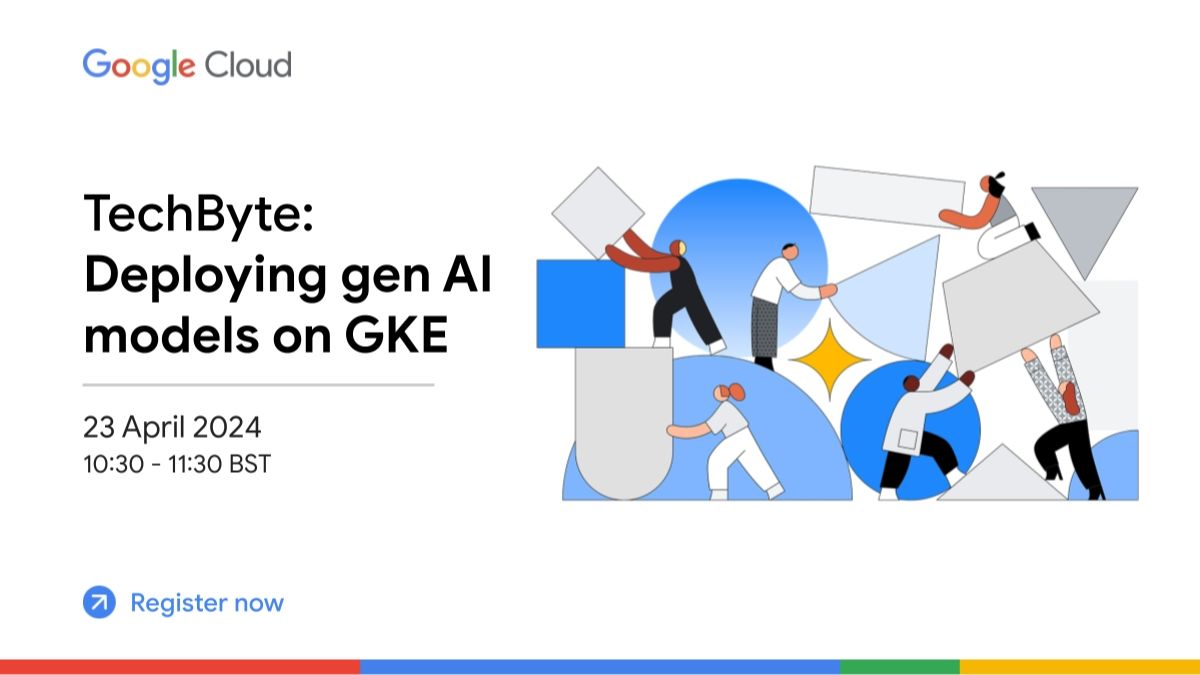 Lars Droste on LinkedIn: TechByte: Unlocking AI innovation: Deploying ... Lars Droste on LinkedIn: TechByte: Unlocking AI innovation: Deploying ...