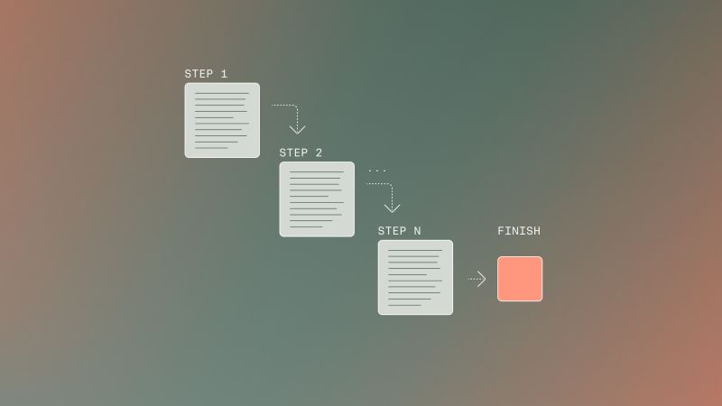 DeepLearning.AI on LinkedIn: Chaining Prompts for the Command Model DeepLearning.AI on LinkedIn: Chaining Prompts for the Command Model