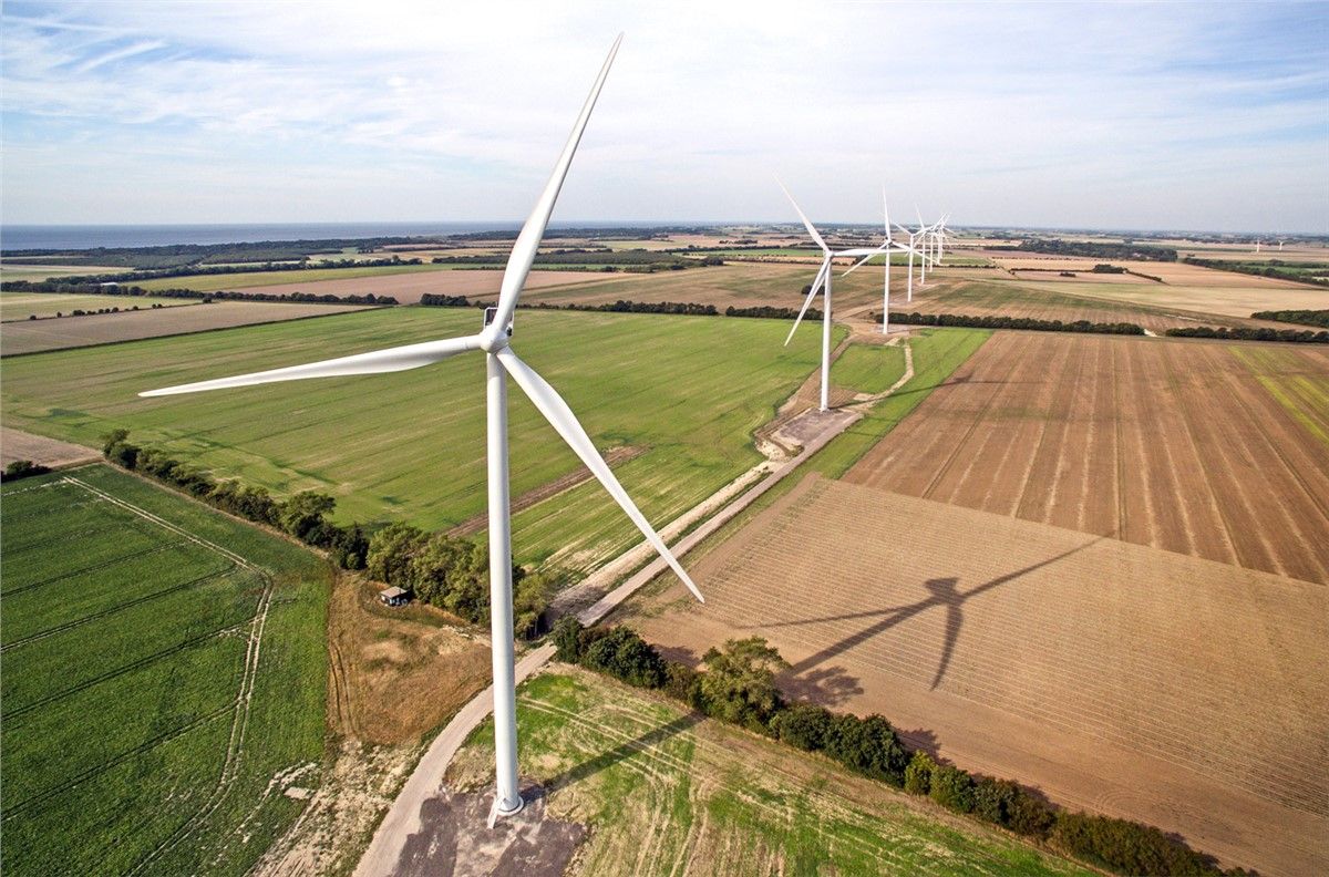 Global Energy World on LinkedIn: Vestas has Signed a Conditional ... Global Energy World on LinkedIn: Vestas has Signed a Conditional ...