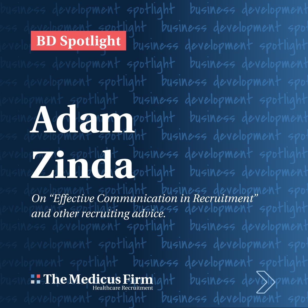 Alejandro Lleras on LinkedIn: Discover the wisdom of The Medicus Firm's ... Alejandro Lleras on LinkedIn: Discover the wisdom of The Medicus Firm's ...
