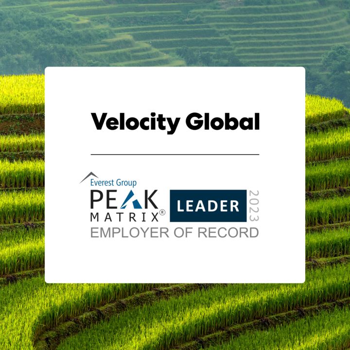 Velocity Global on LinkedIn: We’re excited to be named a Leader in ... Velocity Global on LinkedIn: We’re excited to be named a Leader in ...