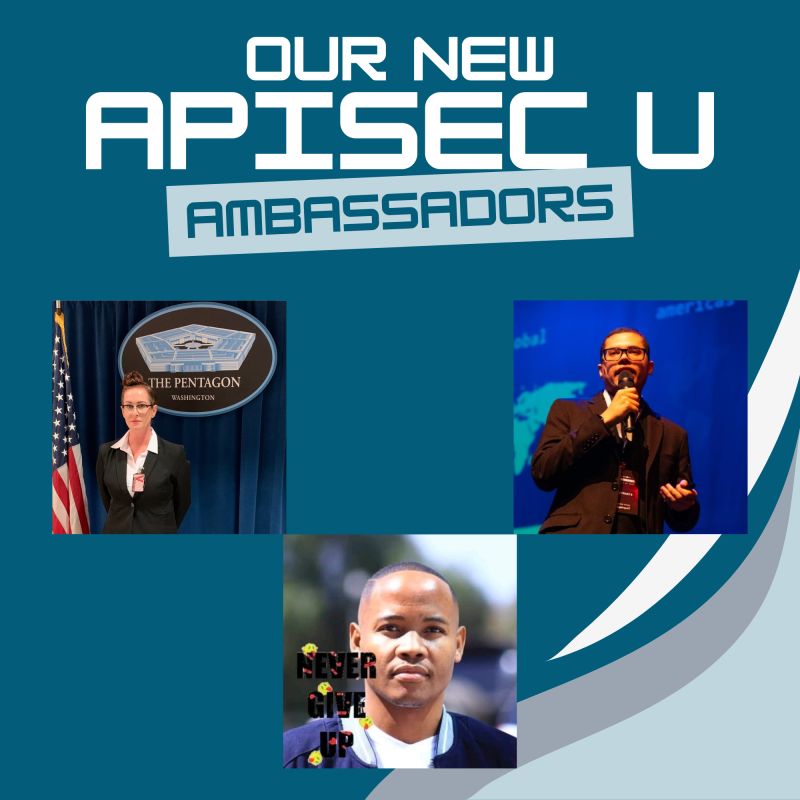 APIsec University on LinkedIn: Announcing our new APIsec University ... APIsec University on LinkedIn: Announcing our new APIsec University ...