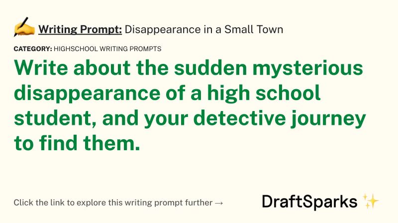 DraftSparks on LinkedIn: #writingprompt #writingprompts #draftsparks DraftSparks on LinkedIn: #writingprompt #writingprompts #draftsparks