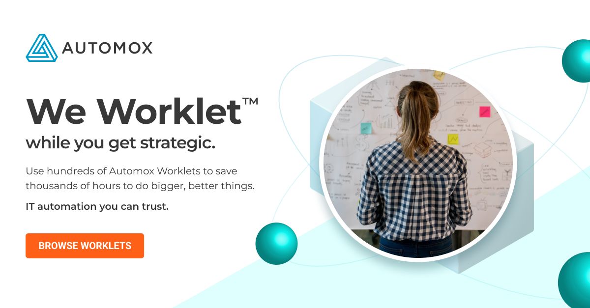 Automox on LinkedIn: #itautomation #scripting #endpointmanagement Automox on LinkedIn: #itautomation #scripting #endpointmanagement