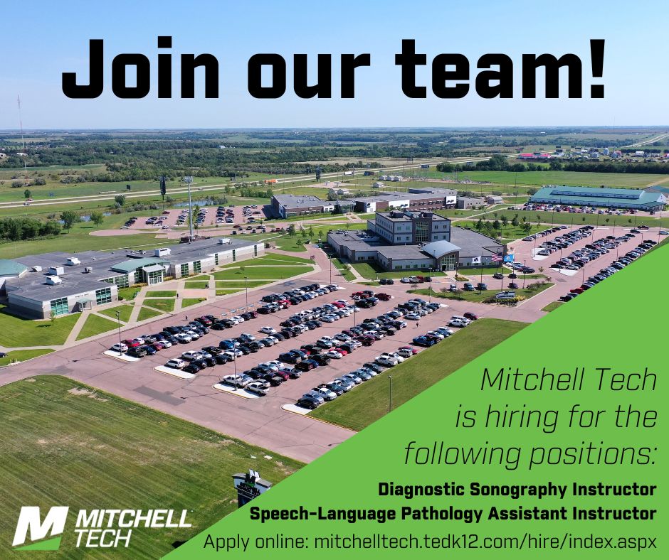Mitchell Technical College on LinkedIn: #bethebest #mitchelltech # ... Mitchell Technical College on LinkedIn: #bethebest #mitchelltech # ...