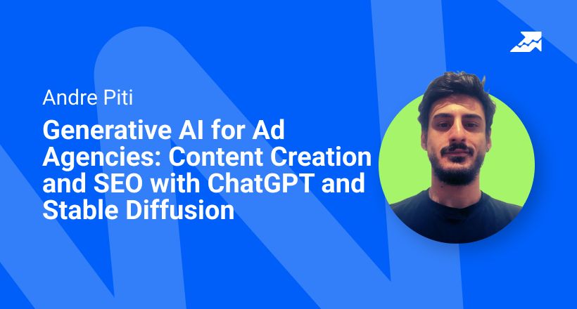 Joseph S. Kahn on LinkedIn: Webinar with Andre Piti – Generative AI for ... Joseph S. Kahn on LinkedIn: Webinar with Andre Piti – Generative AI for ...