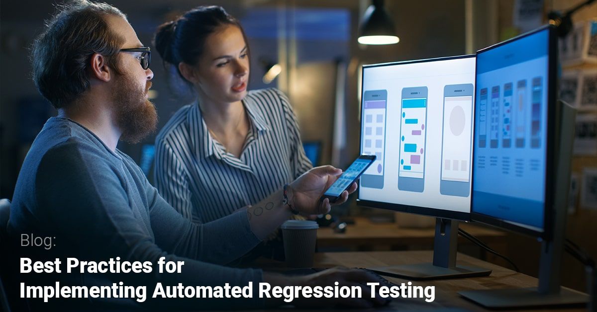 Learn about automated regression testing best practices | IT ... Learn about automated regression testing best practices | IT ...