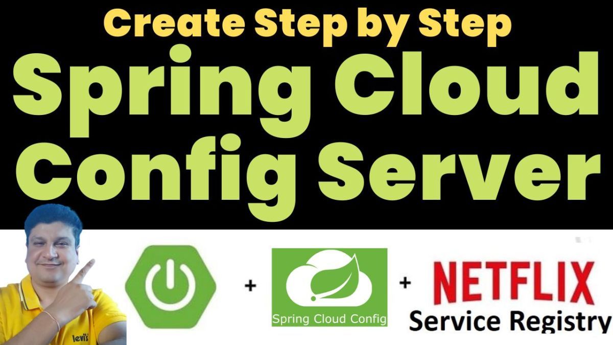 codeonedigest cod on LinkedIn: Create Spring Cloud Configuration Server ... codeonedigest cod on LinkedIn: Create Spring Cloud Configuration Server ...