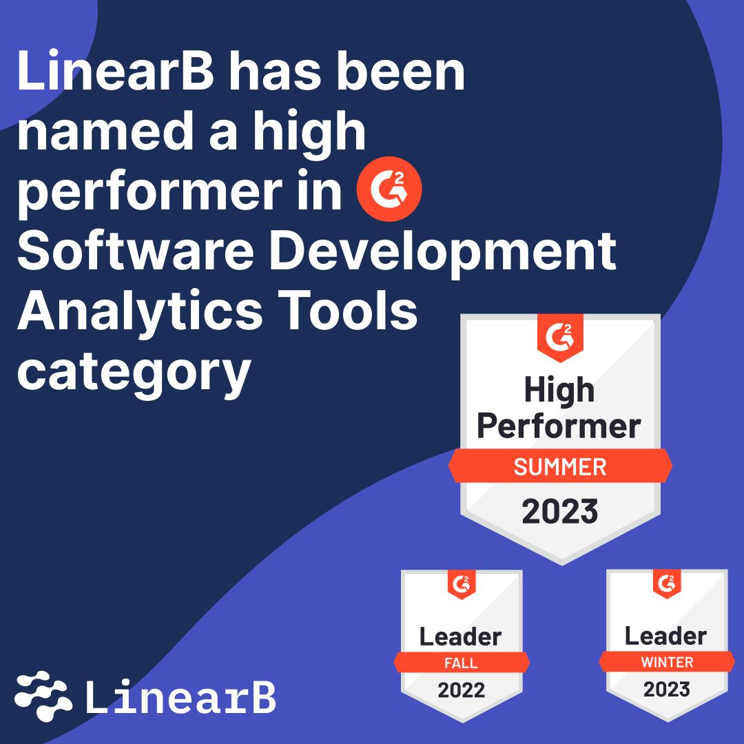 Andre DiFilippo on LinkedIn: #linearb #softwaredevelopment #g2 Andre DiFilippo on LinkedIn: #linearb #softwaredevelopment #g2