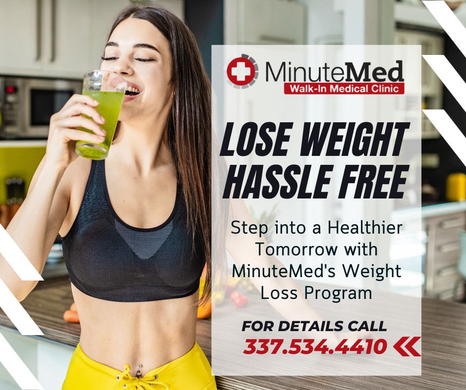 MinuteMed Walk In Clinic on LinkedIn: #weightlossjourney #transformnow ... MinuteMed Walk In Clinic on LinkedIn: #weightlossjourney #transformnow ...