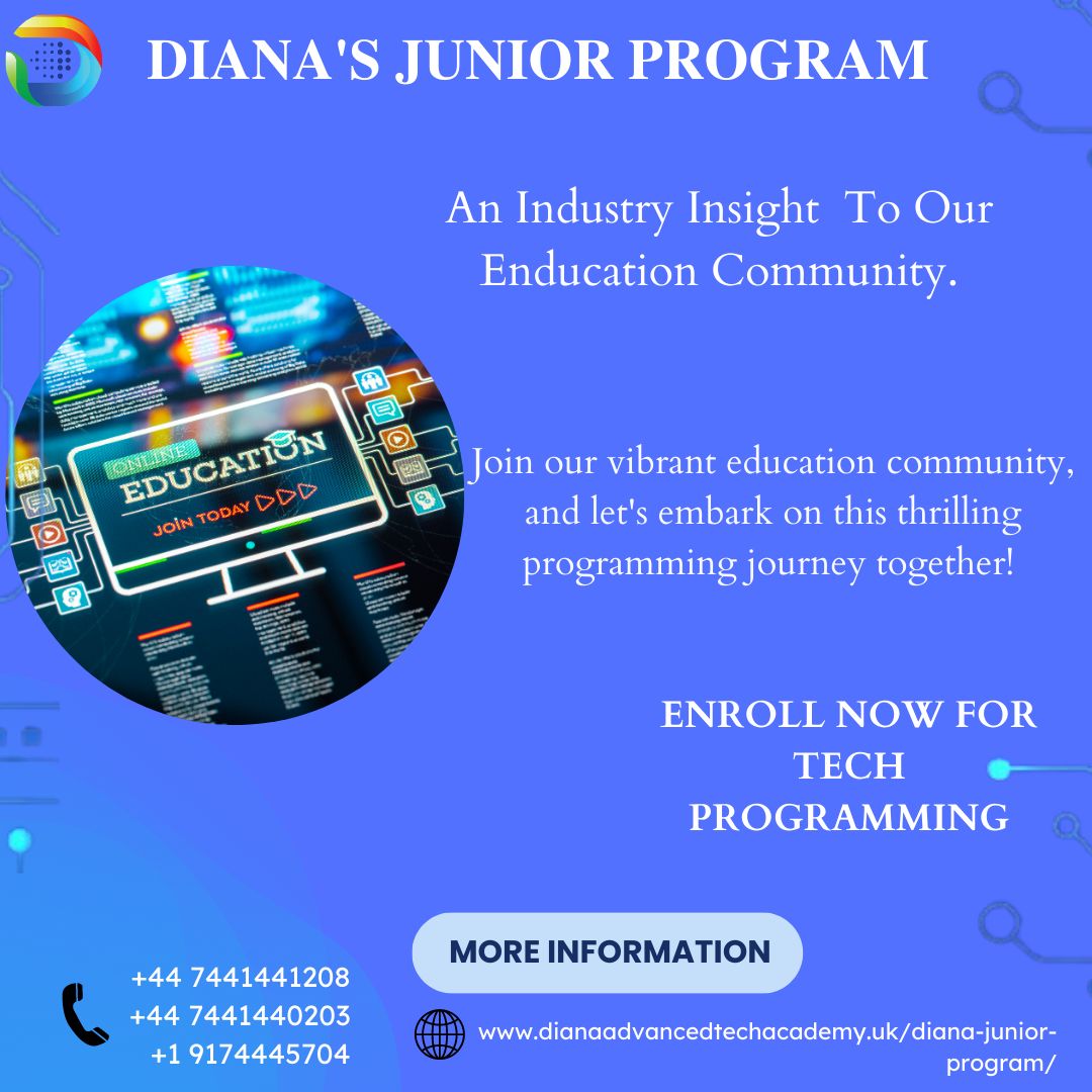 Diana Academy on LinkedIn: #programming #python #javascript #webdevelopment Diana Academy on LinkedIn: #programming #python #javascript #webdevelopment