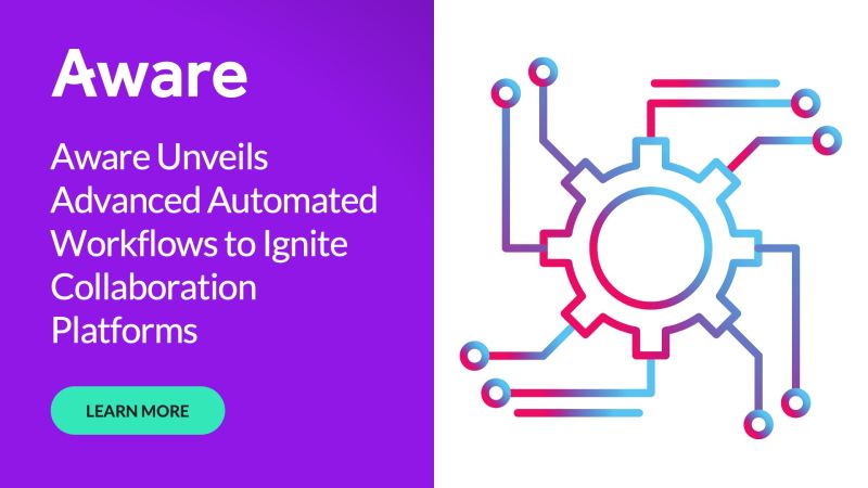 Aware on LinkedIn: Aware Unveils Advanced Automated Workflows to Ignite ... Aware on LinkedIn: Aware Unveils Advanced Automated Workflows to Ignite ...