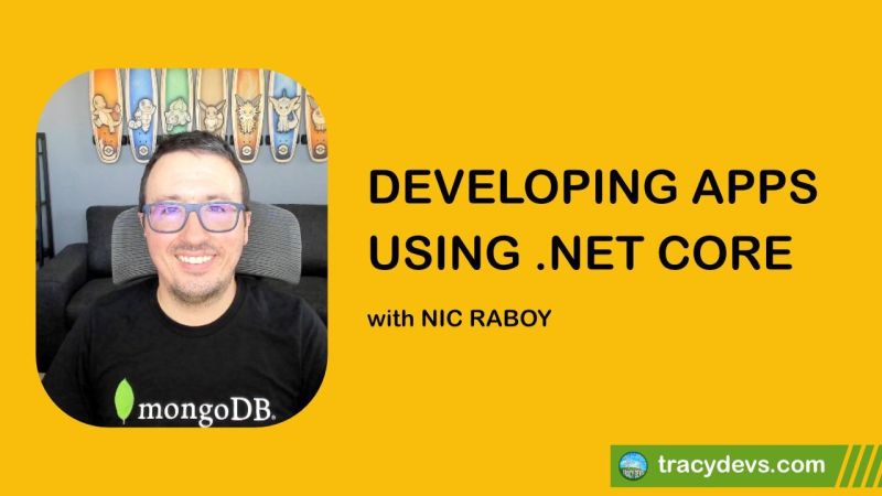 Nic Raboy on LinkedIn: #csharp #dotnet #webdev Nic Raboy on LinkedIn: #csharp #dotnet #webdev