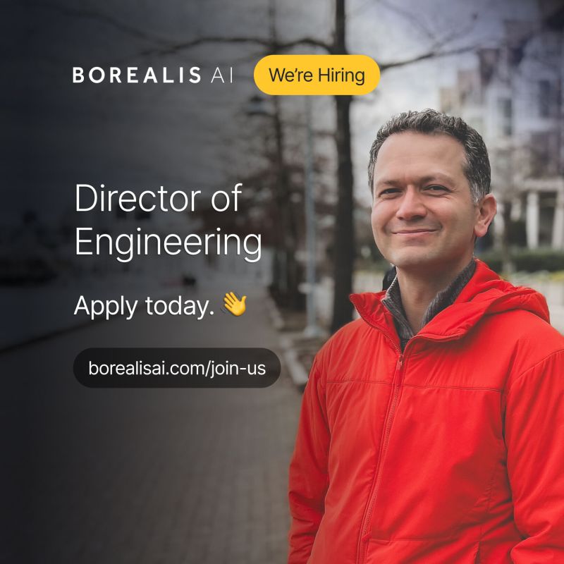 Borealis AI on LinkedIn: Careers - Borealis AI Borealis AI on LinkedIn: Careers - Borealis AI