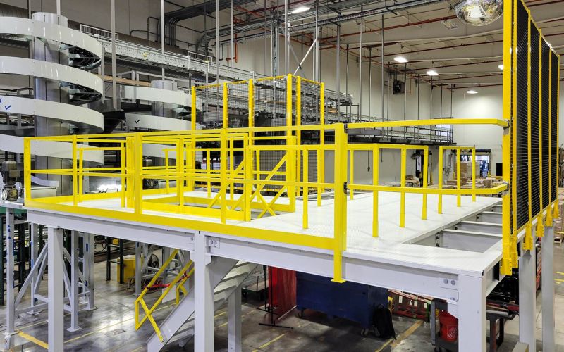 Porta-King Building Systems on LinkedIn: Equipment Platforms | Porta-King Porta-King Building Systems on LinkedIn: Equipment Platforms | Porta-King