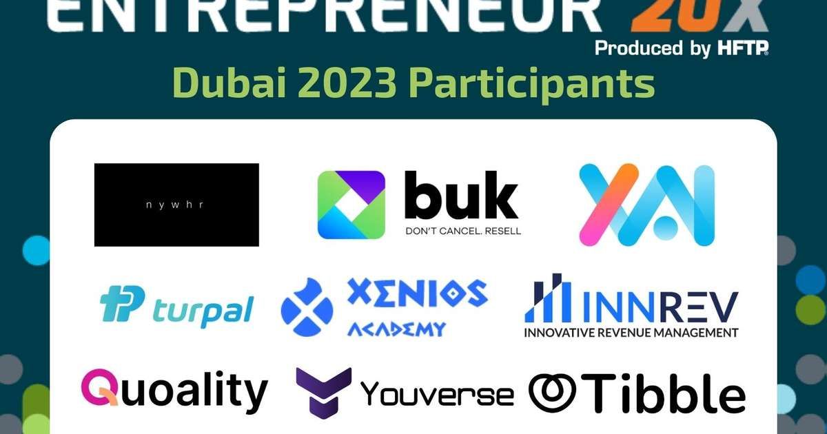 Neil Foster on LinkedIn: HFTP Announces Participating Startups for ... Neil Foster on LinkedIn: HFTP Announces Participating Startups for ...