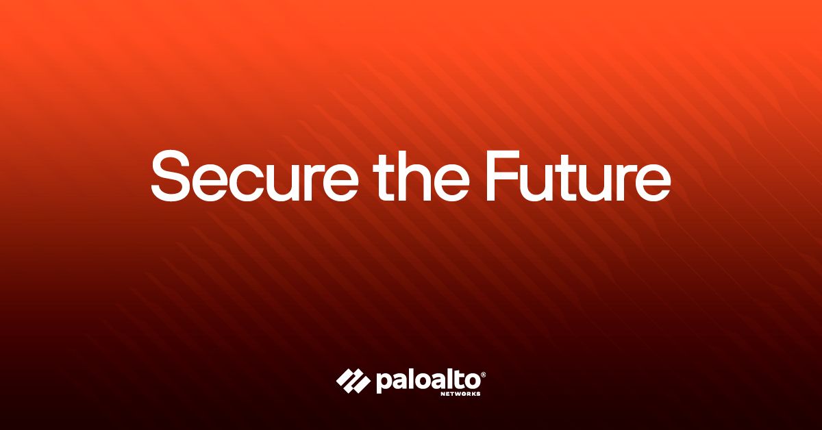 Justin Fox on LinkedIn: Palo Alto Networks Secure The Future Competition Justin Fox on LinkedIn: Palo Alto Networks Secure The Future Competition