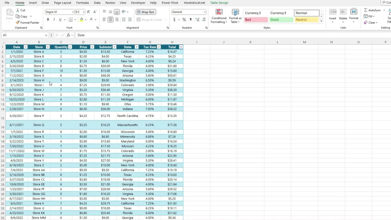 HowtoExcel.net on LinkedIn: #excel #msexcel #exceltips #spreadsheet # ... HowtoExcel.net on LinkedIn: #excel #msexcel #exceltips #spreadsheet # ...