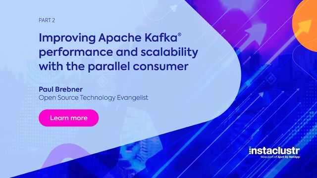 Instaclustr on LinkedIn: Improving Apache Kafka® Performance and ... Instaclustr on LinkedIn: Improving Apache Kafka® Performance and ...
