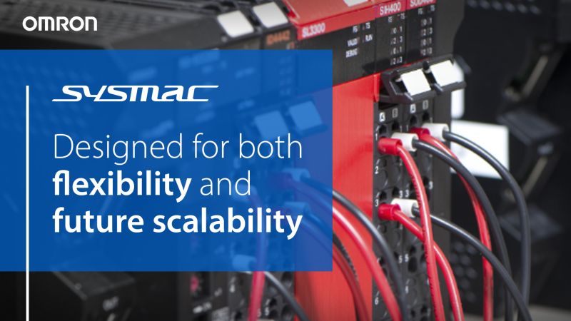 Omron Automation on LinkedIn: #automation #automationplatform #sysmac # ... Omron Automation on LinkedIn: #automation #automationplatform #sysmac # ...
