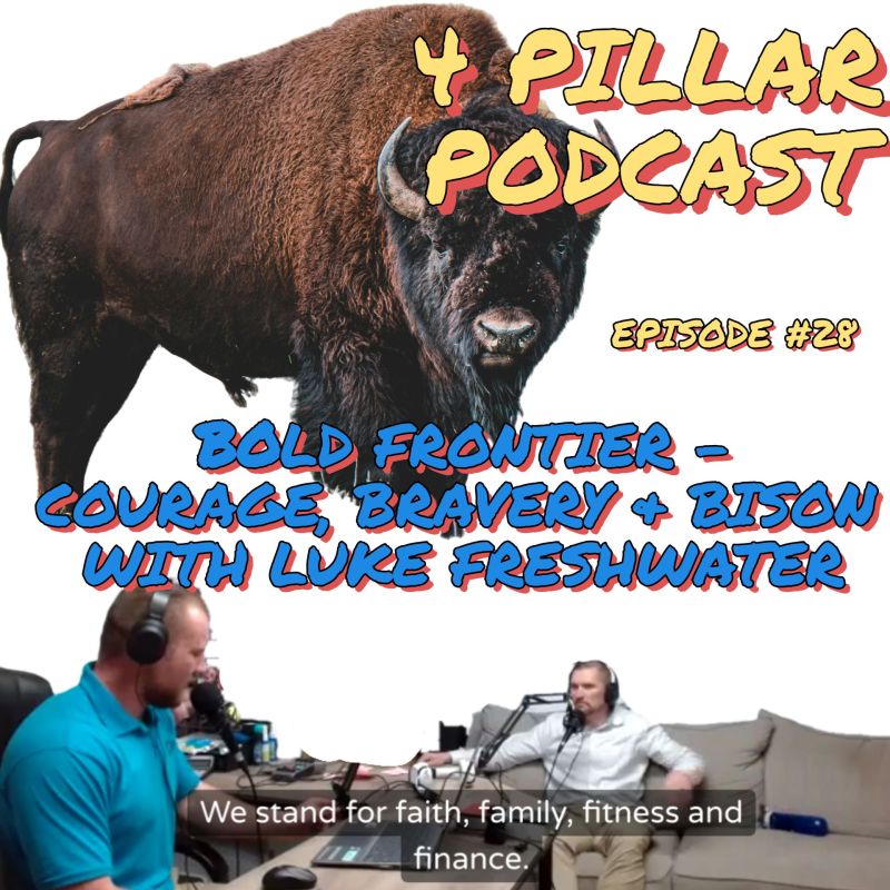 Ian Lashley on LinkedIn: Episode 28: Bold Frontier - Courage, Bravery ... Ian Lashley on LinkedIn: Episode 28: Bold Frontier - Courage, Bravery ...