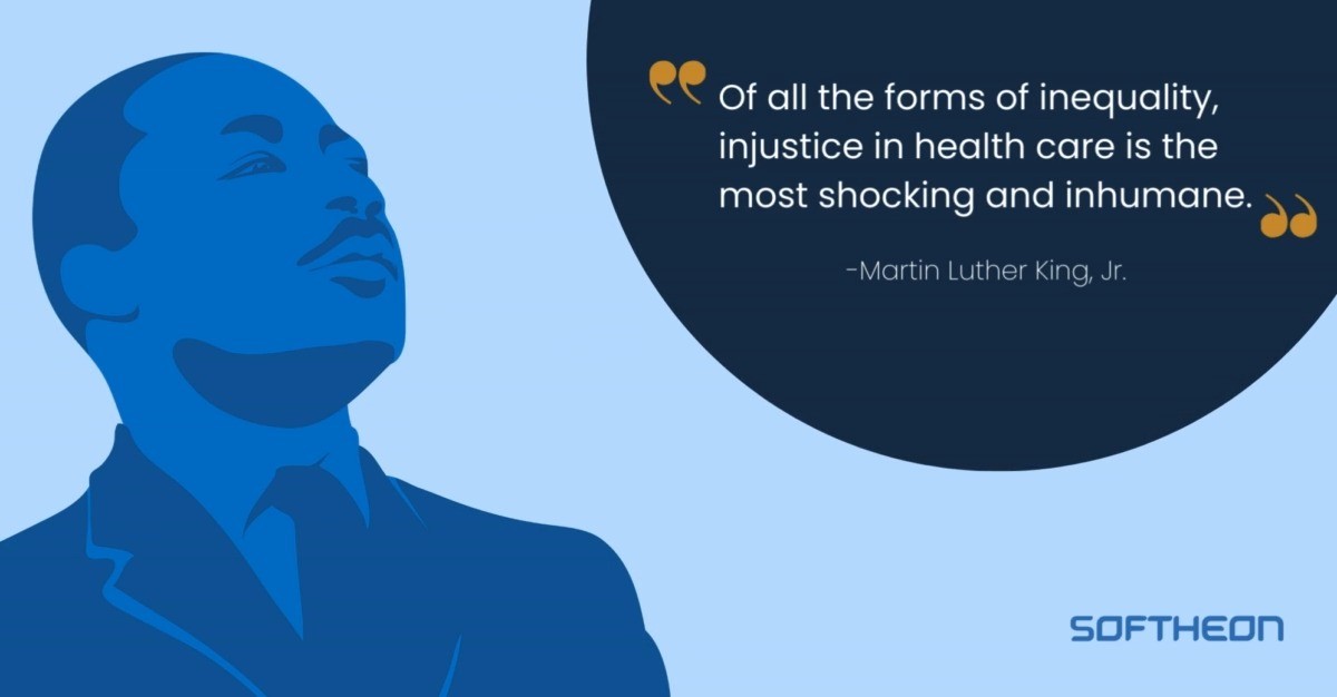 Softheon on LinkedIn: Softheon honors Dr Martin Luther King Jr Softheon on LinkedIn: Softheon honors Dr Martin Luther King Jr