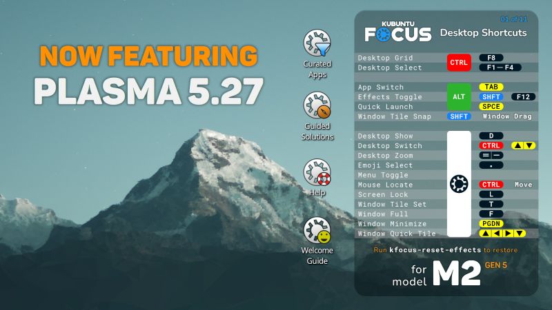 Learn about Kubuntu Focus Suite | Kubuntu Focus posted on the topic ... Learn about Kubuntu Focus Suite | Kubuntu Focus posted on the topic ...