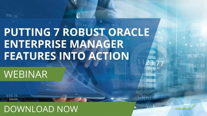 Iain Sandell on LinkedIn: #oracle #databasemanagement #database #oem #dba Iain Sandell on LinkedIn: #oracle #databasemanagement #database #oem #dba