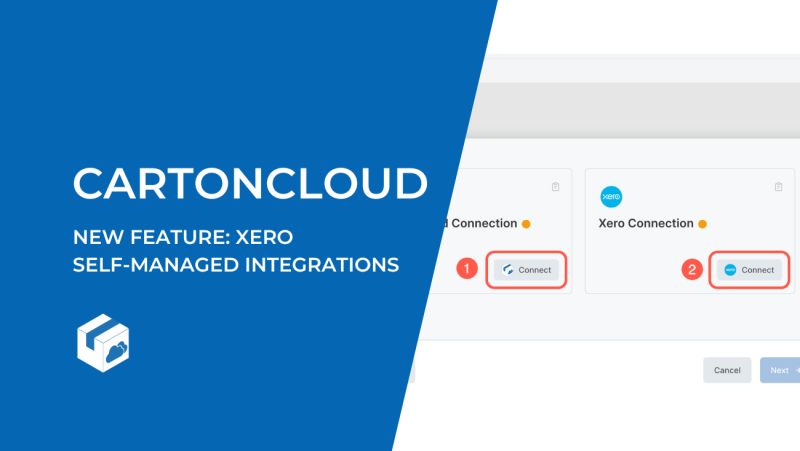 CartonCloud on LinkedIn: New Feature: Xero Self-Managed Integrations CartonCloud on LinkedIn: New Feature: Xero Self-Managed Integrations